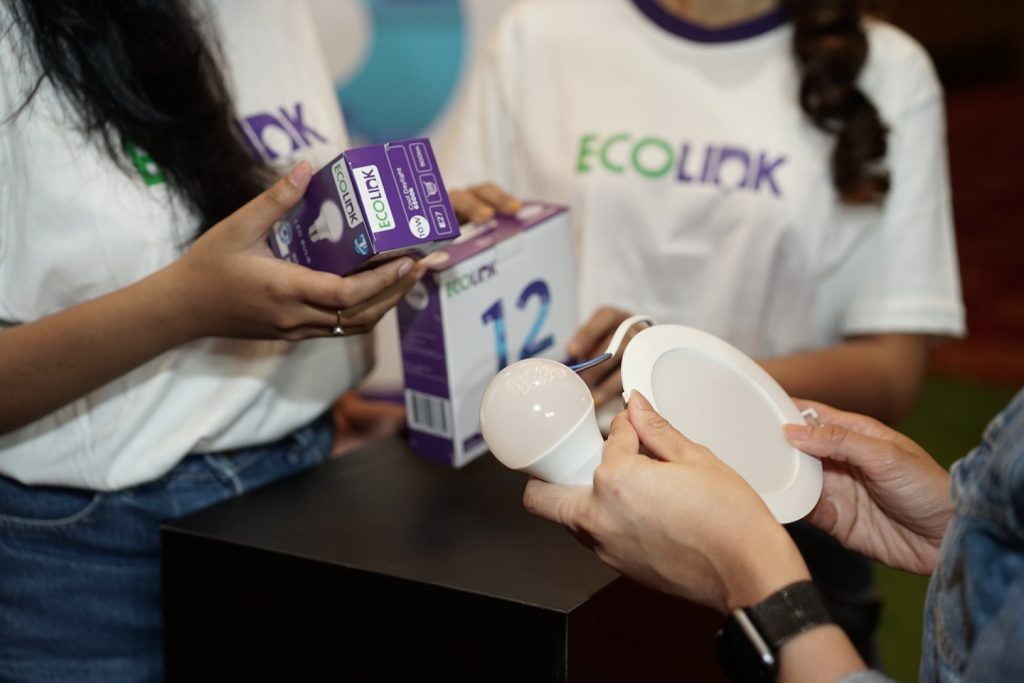 Debut Ecolink di pasar Indonesia menghadirkan pencahayaan LED ...
