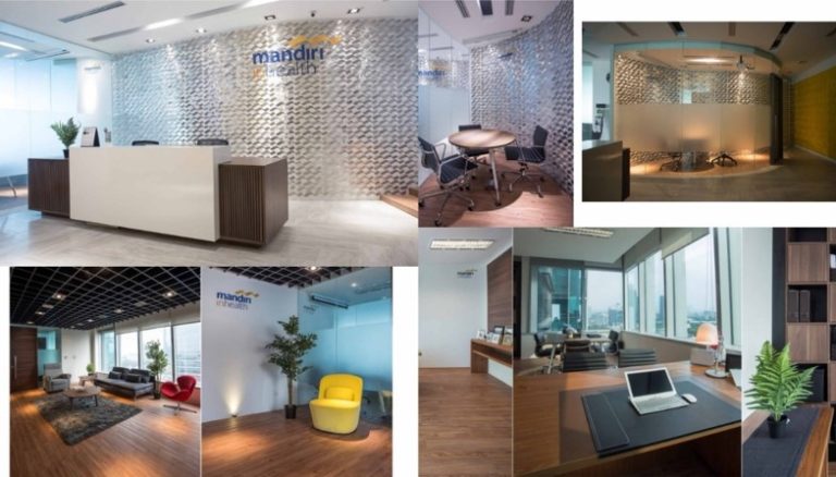Mandiri Inhealth HQ Menara Palma by Studio Nirmana Citra Arsitektura ...