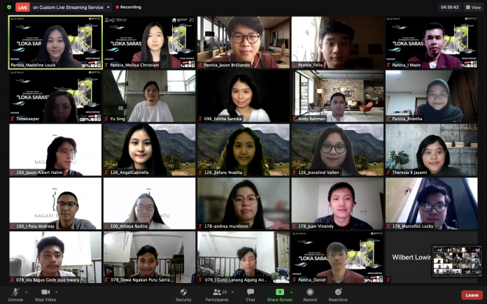 Architectural Design Week 2021 - ICAN | arsitektur.asia